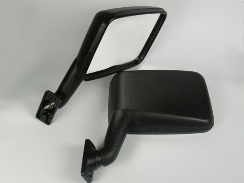 Purchase 1986 87-1991 VOLKSWAGEN VW MINI BUS VANAGON NEW DOOR MIRRORS LEFT RIGHT SIDE SET in ...