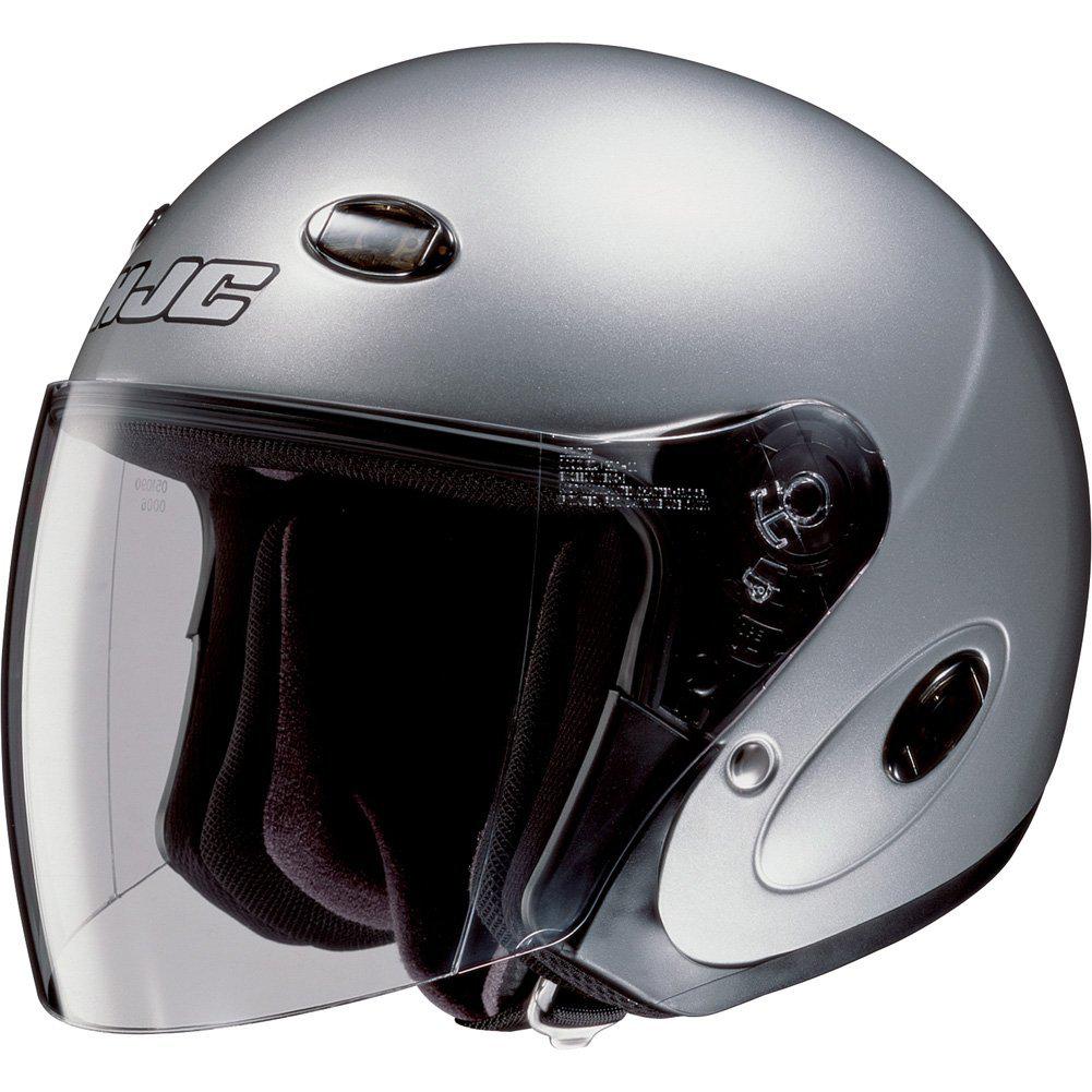 Purchase HJC CL-33 Metallic Silver Helmet in Temple City, California ...