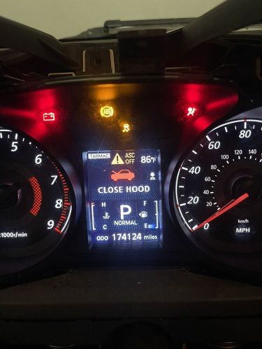 Purchase 08-15 Mitsubishi Lancer Evolution Evo X Speedometer Instrument ...