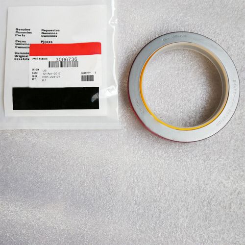 Purchase Front Crankshaft Oil Seal for Cummins NT855 N14 NT NTC 3006736 ...