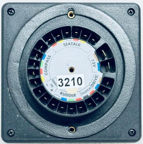 Purchase Autohelm ST4000 Raymarine Autopilot Control Head in Fort ...