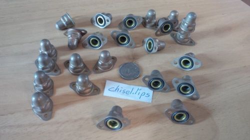 Purchase Aircraft hardware 24 encapsulated nut-plates NAS1473-A3 with O ...