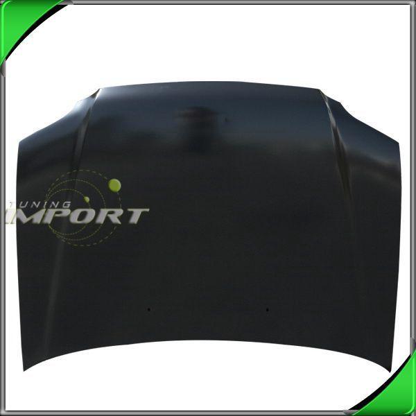 Purchase NEW FRONT PRIMED STEEL PANEL HOOD 1997-1998 HONDA CRV LX ...
