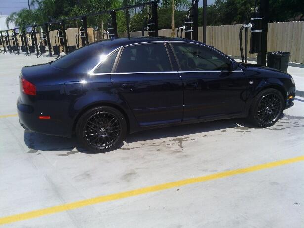 Purchase 18" x 112x 7.5 smoke gray Enkei Wheels (rim only) in New ...