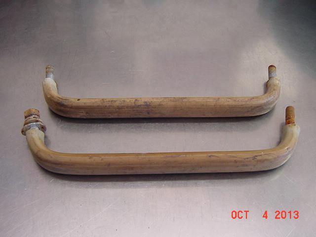 Purchase 55-67 VW Bus Grab Handles in Hemet, California, US, for US $14.99