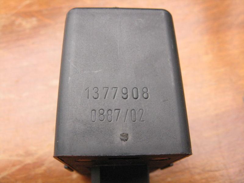 Purchase BMW Door chime gong ding speaker 318 325 328 525 535 528 E30 ...