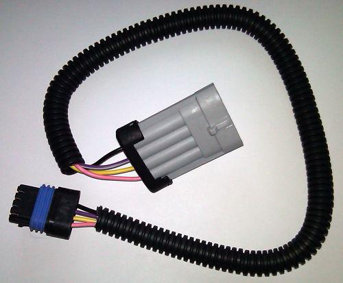 Purchase NEW OPTISPARK OPTI-SPARK DISTRIBUTOR WIRE HARNESS LT1 1992 93 ...