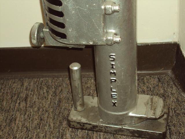 Purchase Simplex Pow-R-Claw Jack Hydraulic 10 Ton in Jenkintown ...