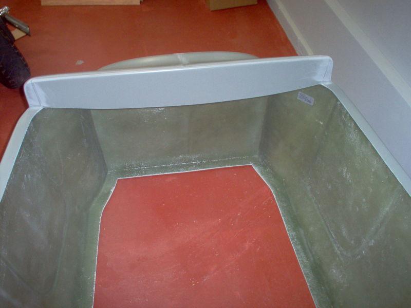 Purchase Fiberglass Replica 1923 Ford "T" Bucket- Body-Turtle Deck ...