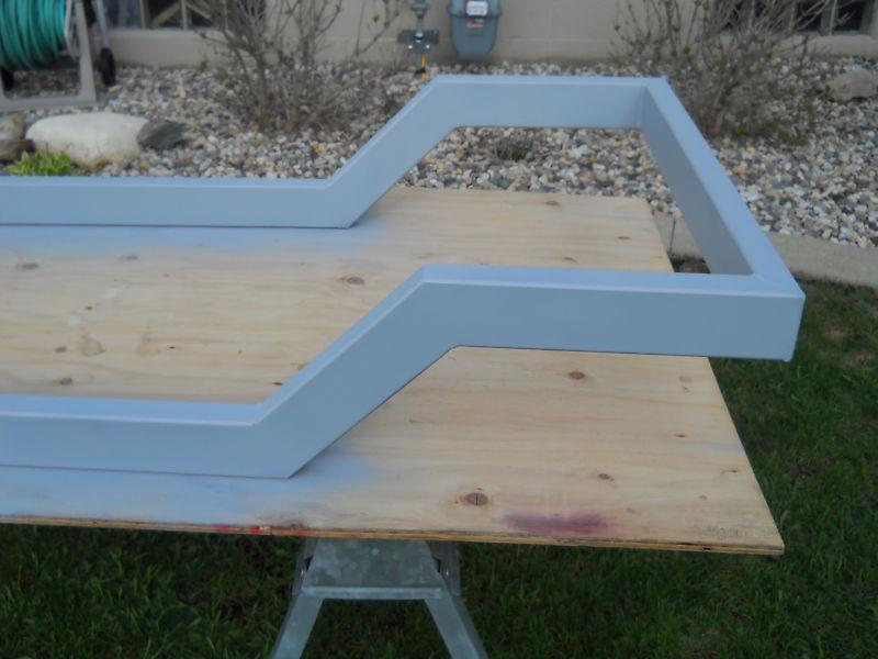 Purchase Fiberglass Replica 1923 Ford "T" Bucket- Body-Turtle Deck ...