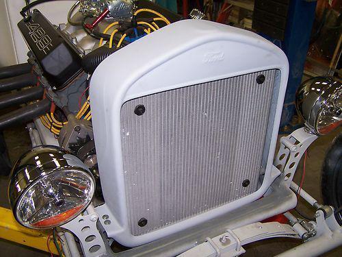 Purchase Fiberglass Replica 1923 Ford "T" Bucket- Body-Turtle Deck ...