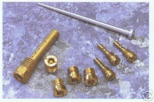 Purchase CARB JET KIT CV CARBURETOR 1999-06 HARLEY TWIN CAM 88 in West ...