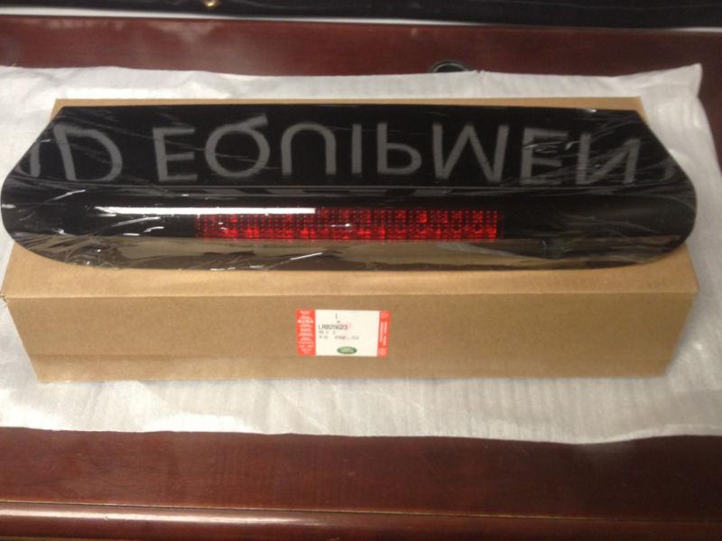 Purchase OEM Land Rover Rear Tail Third Brake Stop Lamp Light LR3 LR4 ...