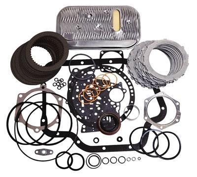 Purchase TCI Auto 228600 Chevy Racing Overhaul Kits TH400 - TCI228600 ...