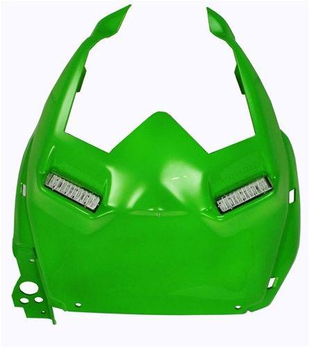 Purchase Lime Green 09-10 ZX6R ZX6R ZX6-R Hotbodies Undertail in Ashton ...