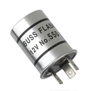 Purchase Bussmann Flasher, Heavy Duty, 3-Prong BP/550 in Chattanooga ...