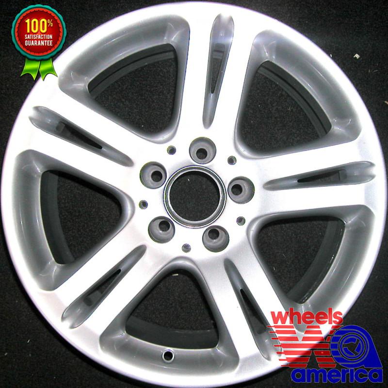 Purchase Mercedes E550 07 07 17x8 5 Lug 65510 Original Factory OEM OE ...