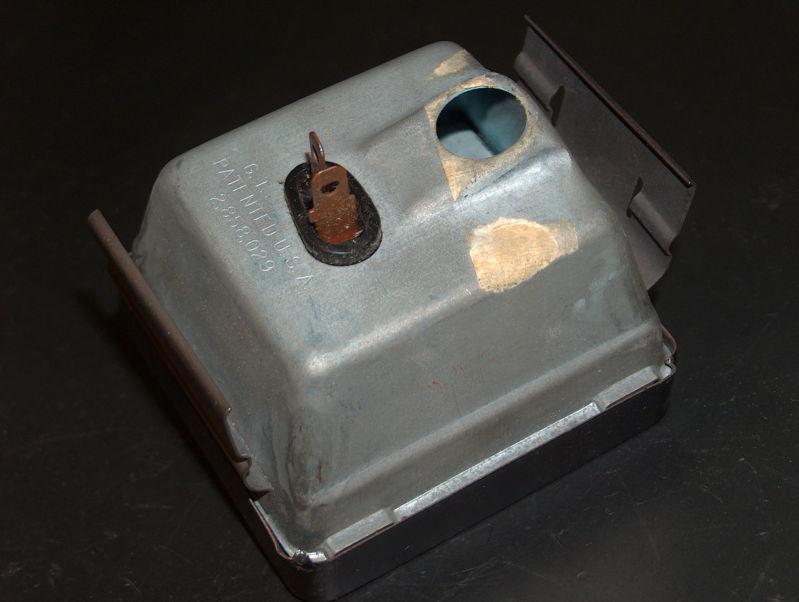 Purchase AC Delco 1971-1973 Oldsmobile Delta 88 98 GM NOS In Dash ...