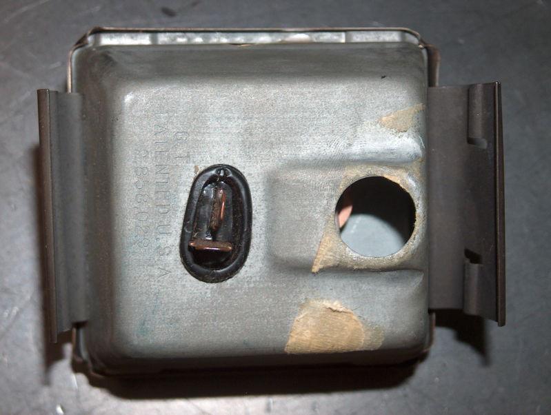 Purchase AC Delco 1971-1973 Oldsmobile Delta 88 98 GM NOS In Dash ...