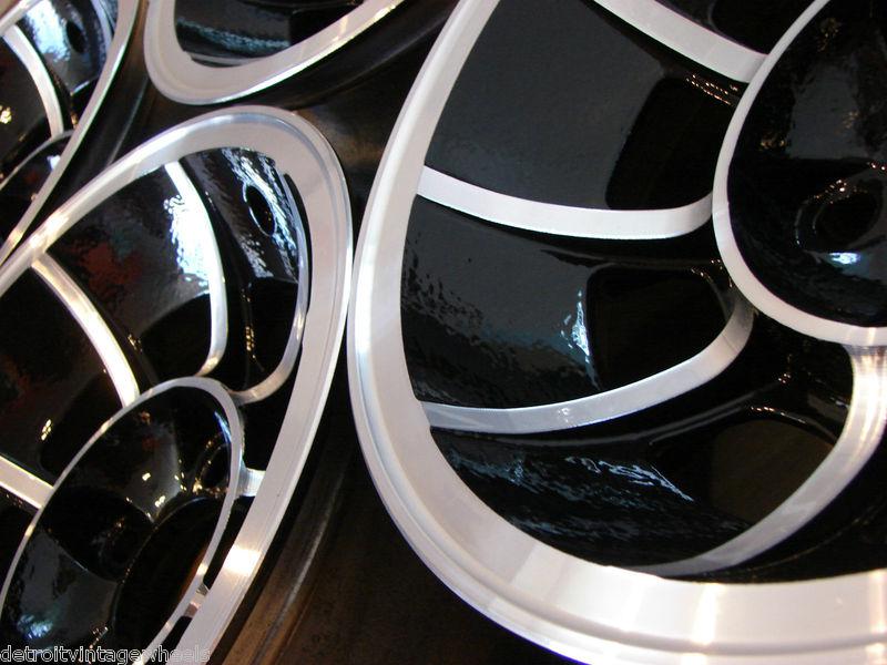 Buy 1980 Made in USA 15x7 American Racing Vector Rims 5x4.5" General ...