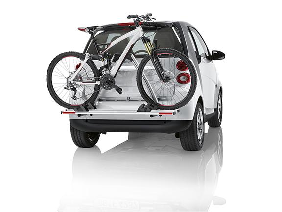 Buy Genuine Smart Fortwo Bicycle Rack For Second Bike + Warranty (Need ...