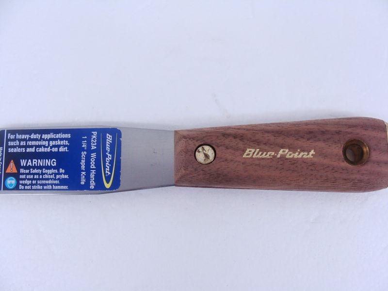Buy Blue-Point PK23A Wood Handle 1 1/4" Scraper NEW in Phoenix, Arizona ...