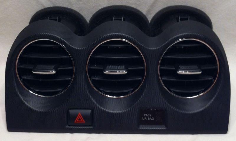 Buy Nissan Altima Coupe 2007-2011 Center AC Vent with Hazzard Switch ...