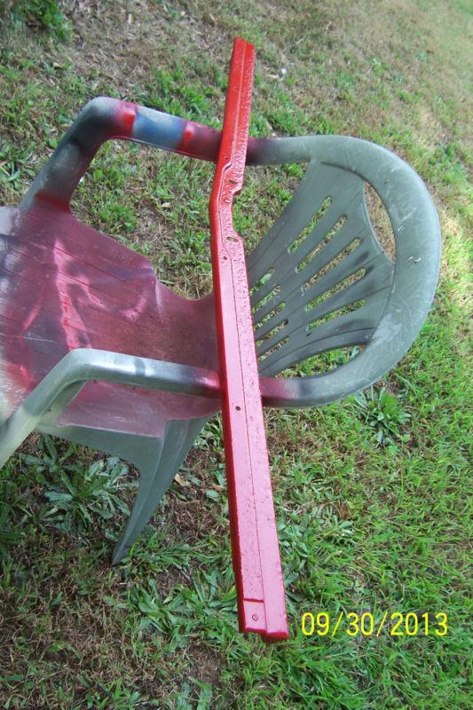 Buy 62 63 64 65 CHEVY II NOVA FRONT GRILL AND RADIATOR SUPPORT BAR ...