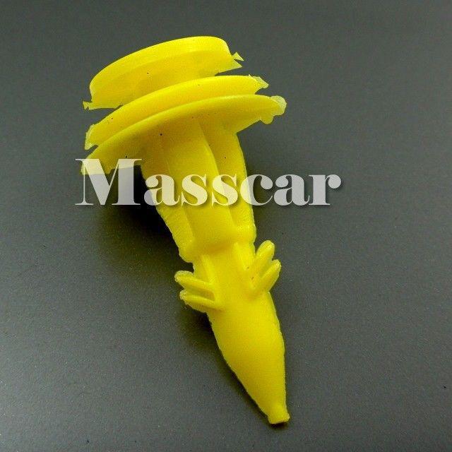 Buy 50x Jeep WJ Grand Cherokee Laredo Breeze Tail Door Panel Clip ...