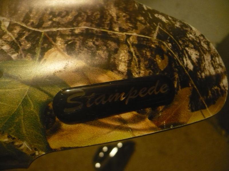 Buy Toyota Tacoma Realtree Camo Stampede Bug Shield Deflector 2005 2006 ...