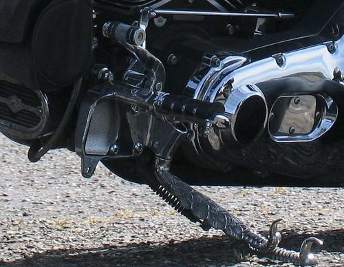 Buy Harley Davidson custom Eagle Talon Kickstand in Kingston, Tennessee ...