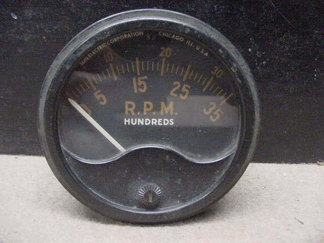 Buy Sun Tachometer Model D-1 in Portland, Oregon, US, for US $50.00