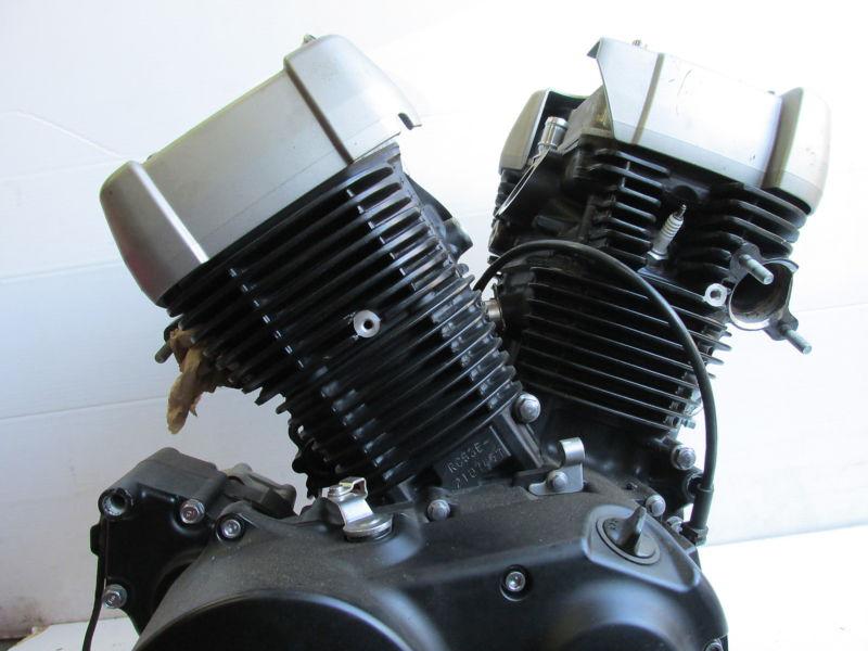 Buy 2010 2011 2012 SHADOW PHANTOM VT750 VT750C2B ENGINE MOTOR RUNNING ...