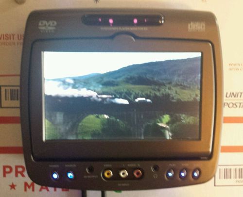 Buy Replacement OEM Factory Headrest Monitor B Invision Revolution 2 II ...