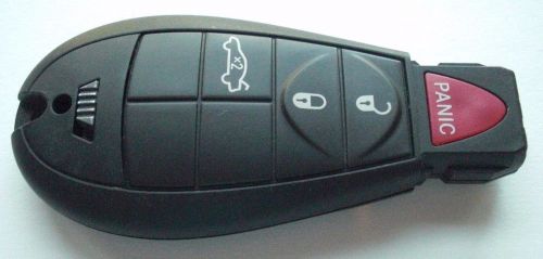 Buy OEM Dodge Smart Key / Keyless Entry Remote 4 Button Key Fob / FCC ...