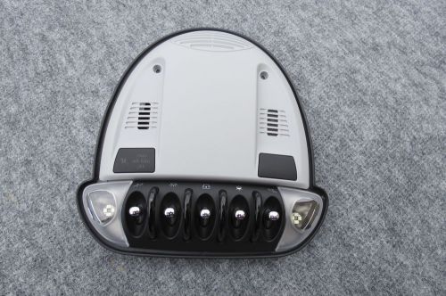 Buy 07-14 mini cooper s base JCW R55 R56 R60 roof overhead console dome ...