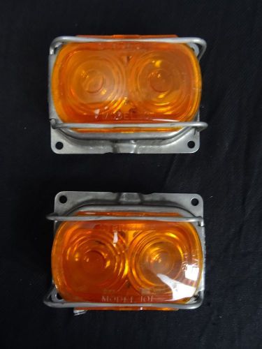 Buy Vintage Cab Clearance Lights Rat Rod Fire Truck Bus SRICKLITE MODEL ...