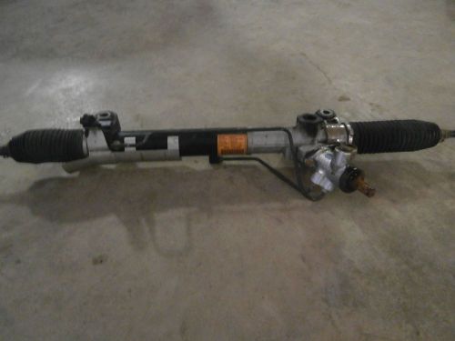 Buy 07 08 09 SUZUKI XL-7 STEERING GEAR/RACK POWER RACK PINION XL7 ...