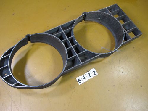 Buy MG TD RADIATOR SHELL-RECHROMED MGTD GRILL SHELL in Honolulu, Hawaii ...