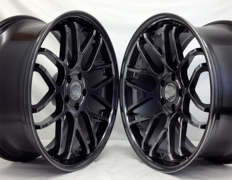 Buy Concave Wheels 20"x8.5 & 20x10 20 inch fits Mustang ® 2005 ...