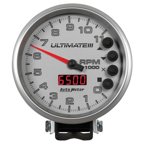 Buy Auto Meter 6886 Ultimate Plus Playback Tachometer in United States ...