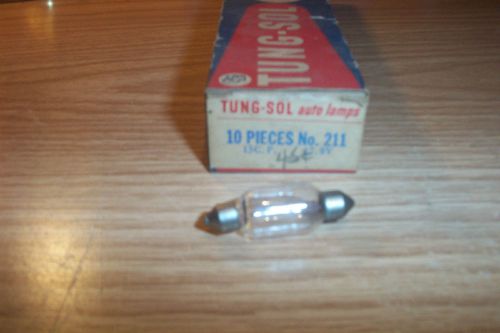 Buy NOS TUNG-SOL INTERIOR DOME LIGHT BULB #211 in Antigo, Wisconsin ...