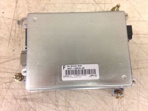 Buy 2003 lincoln ls rear electronics control module in Johnstown ...