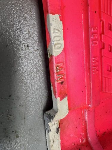 Buy Yamaha Superjet Ride Plate Ocean Pro Aftermarket SJ 650 701 90-95 ...