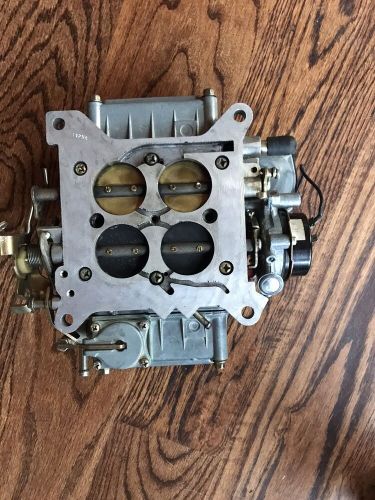 Buy Holley 600 CFM 80457-2 Carburetor 4 Barrel Vacuum Secondaries ...