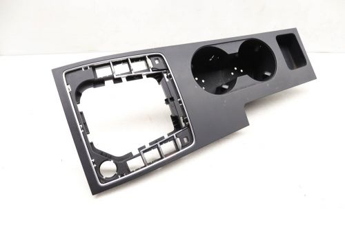 Buy 2012-2020 VW PASSAT - Front Center Console TRIM / CUP Holder ...