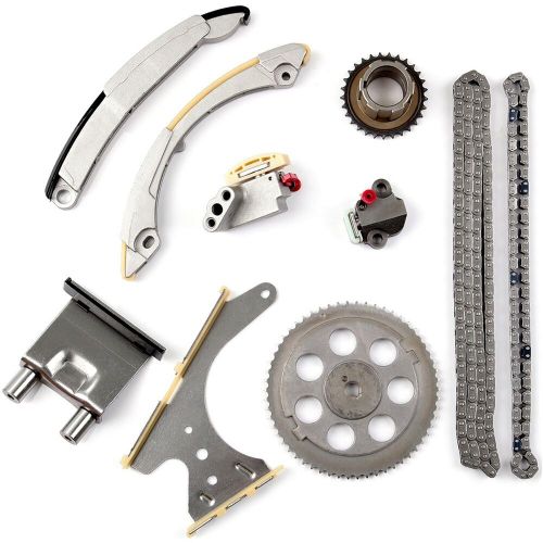 Buy Head Gasket Set Timing Chain Kit Bolts Fit For 02-05 Chevrolet ...