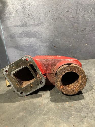 Buy Volvo Penta Genuine OEM Exhaust Riser 3.0GL 3.0GLP 3588683 3588684 ...