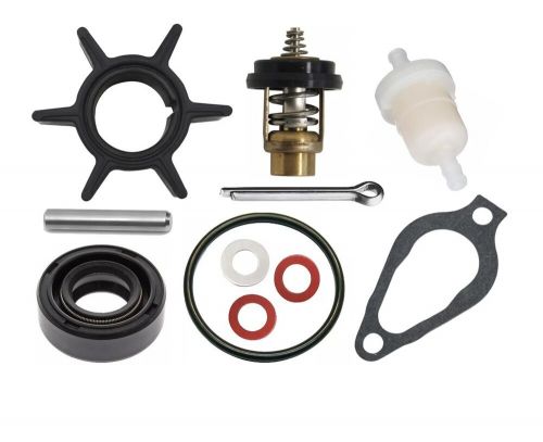 Buy Maintenance Repair Kit 3GR-87500-0 Fit Tohatsu 4HP 5HP 6HP Outboard Motor Marine in , for US ...