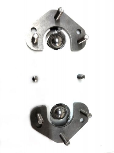 Buy BLIND FASTENER KIT FOR OVAL THREADED DECK PLATES in , for US $62.00